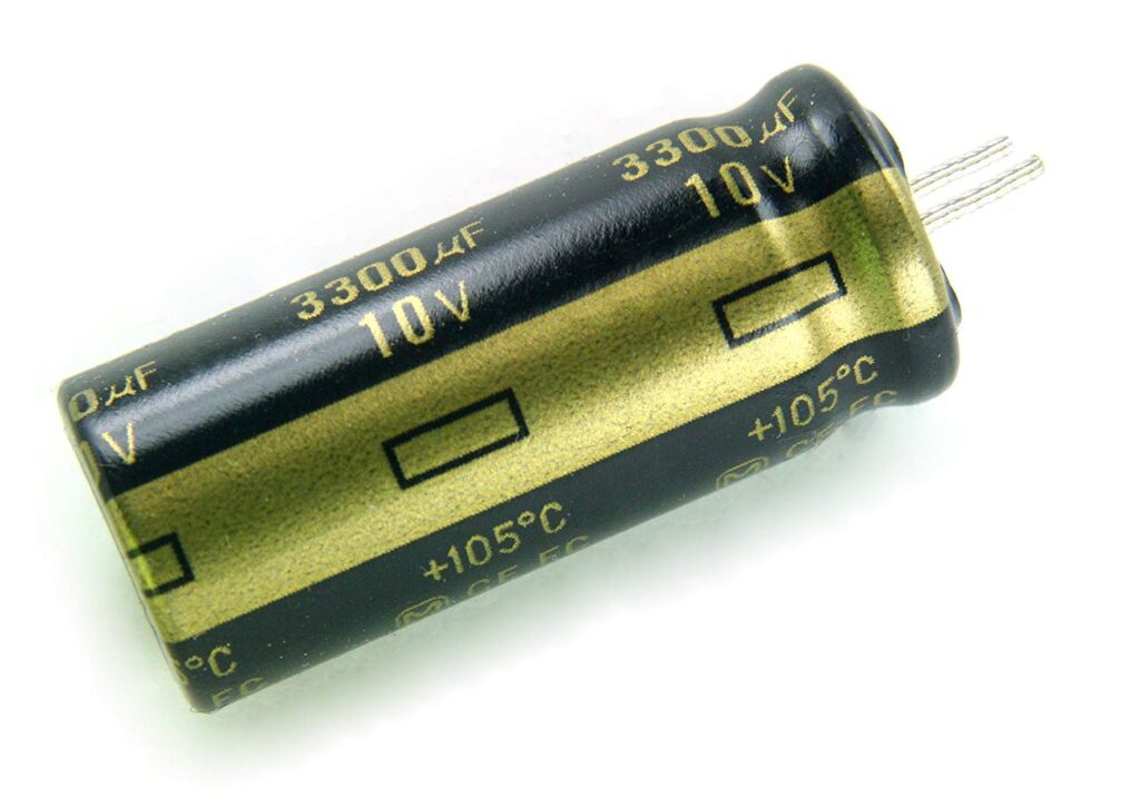 Passive Components - Advanced Logistics Inc.